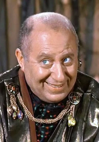 Joseph Mell | Memory Alpha | Fandom