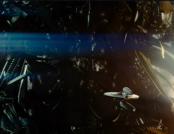 Ataque al USS Kelvin | Memory Alpha | Fandom