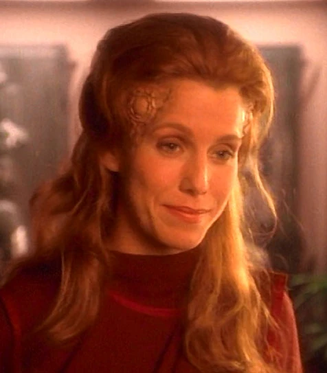 Lise Simms | Memory Alpha | Fandom