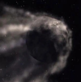 Rogue comet | Memory Alpha | Fandom