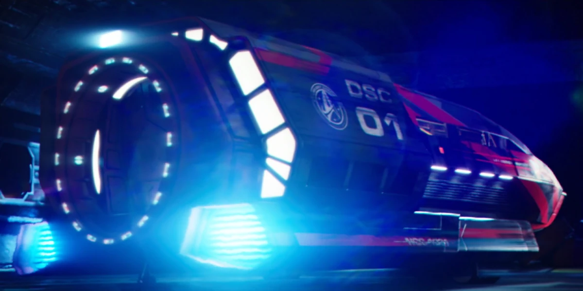 DSC-01 | Memory Alpha | Fandom