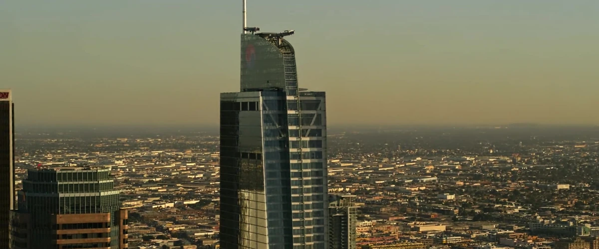 Markridge Industrial Tower | Memory Alpha | Fandom