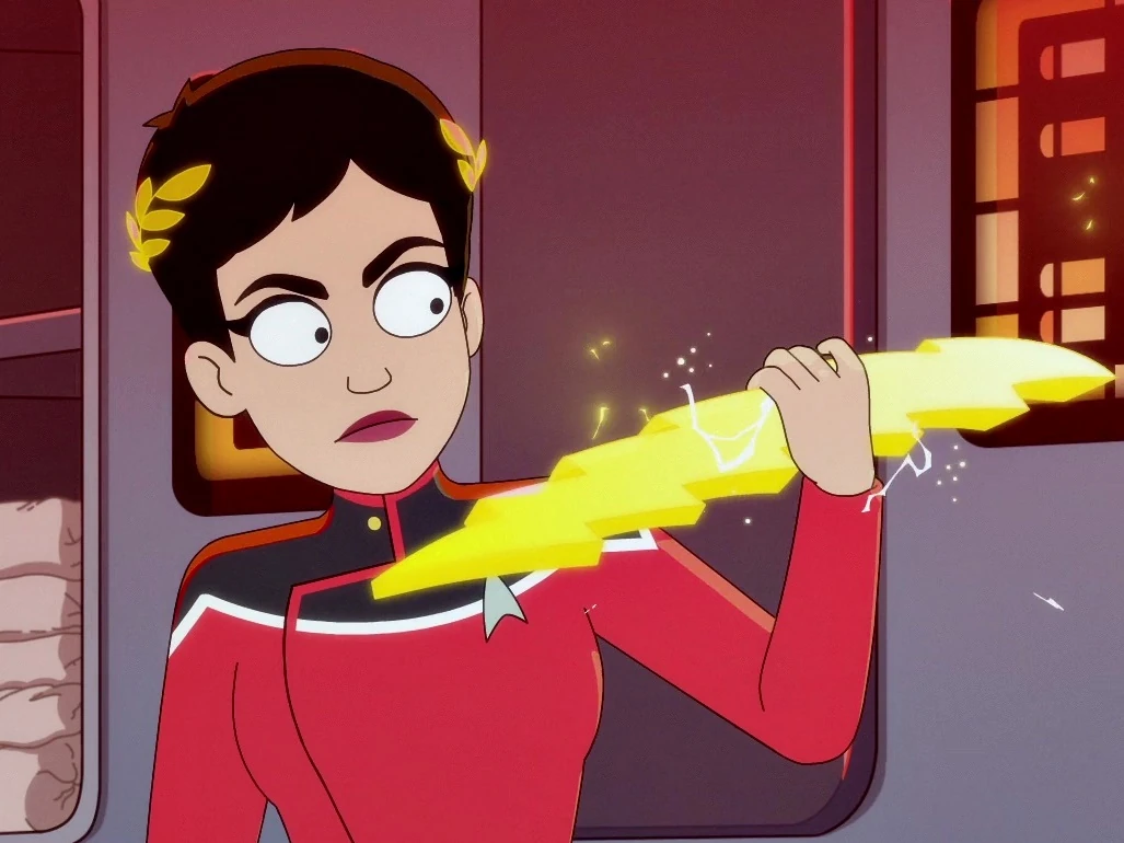 Lightning bolt | Memory Alpha | Fandom