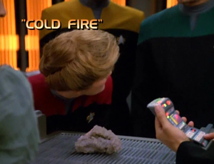Cold Fire | Memory Alpha | Fandom