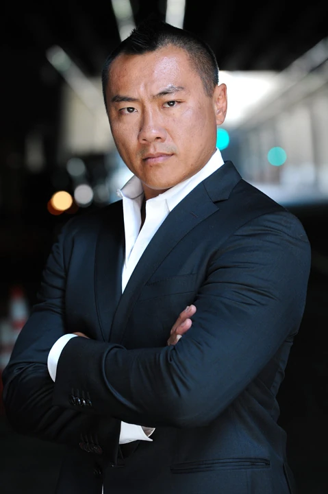 Fernando Chien | Memory Alpha | Fandom