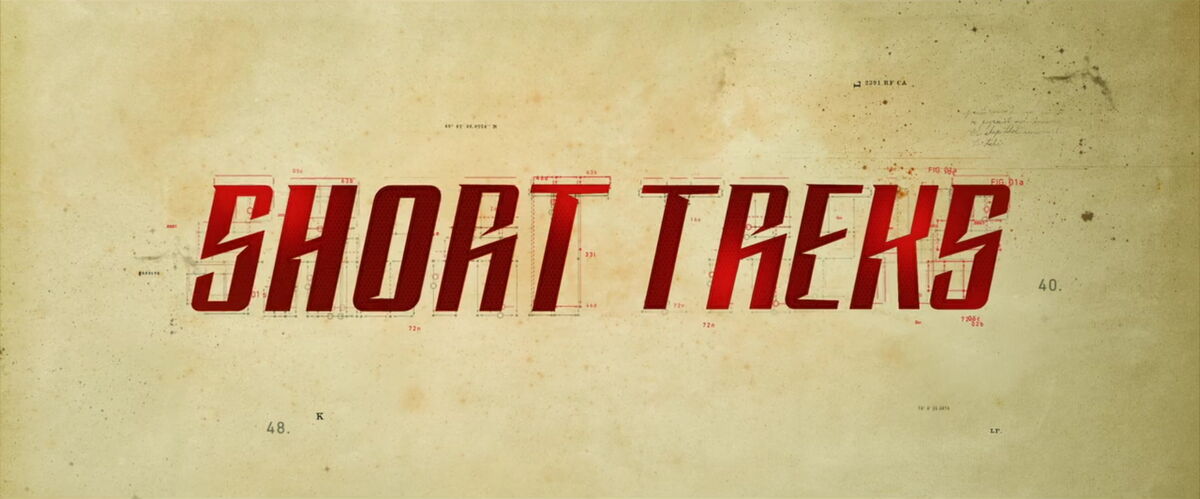 Star Trek Short Treks Memory Alpha Das Star Trek Wiki Fandom