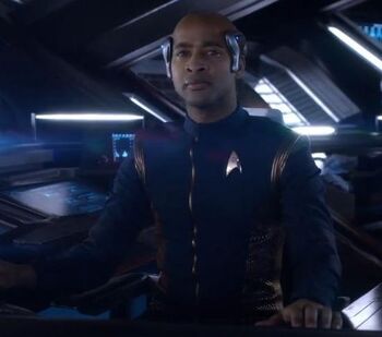 Romaine Waite | Memory Alpha | Fandom