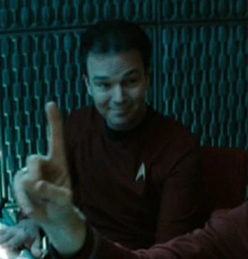 Kyle (alternate reality) | Memory Alpha | Fandom