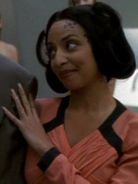 Rainelle Saunders | Memory Alpha, das Star-Trek-Wiki | Fandom