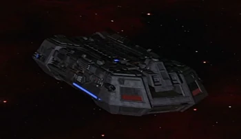 Federation holoship | Memory Alpha | Fandom