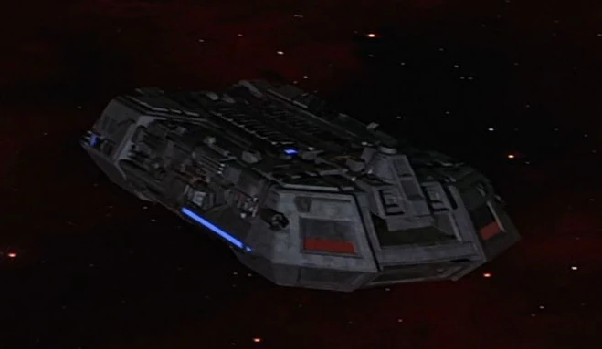 Federation holoship | Memory Alpha | Fandom