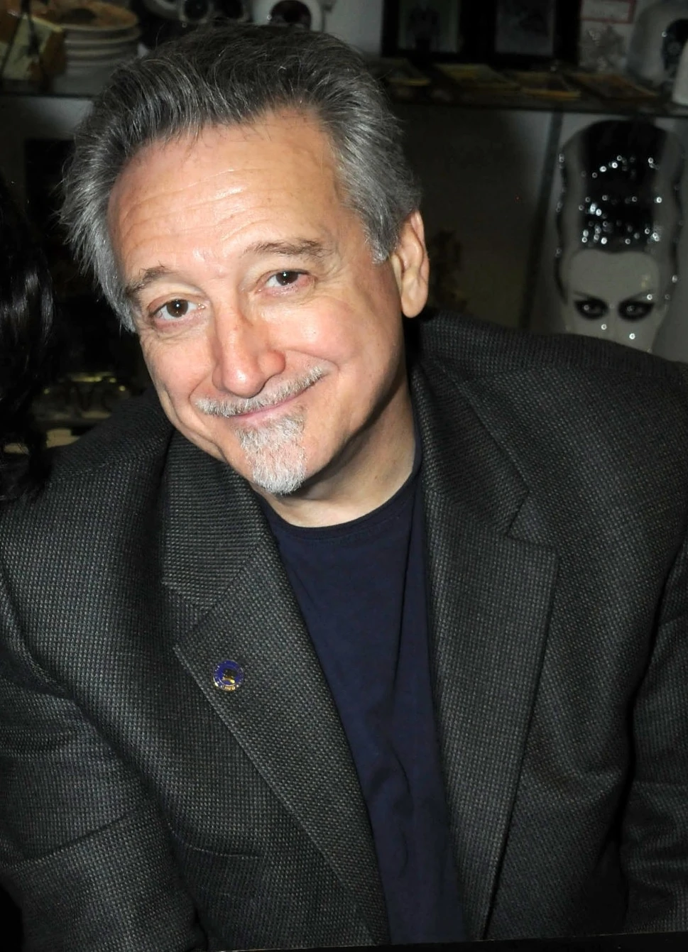 Michelan Sisti | Memory Alpha | Fandom