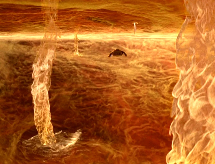 Badlands | Memory Alpha | Fandom