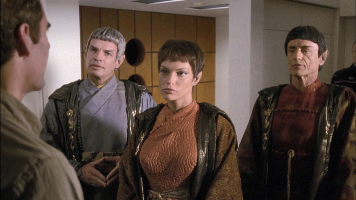 Attaché | Memory Alpha | Fandom