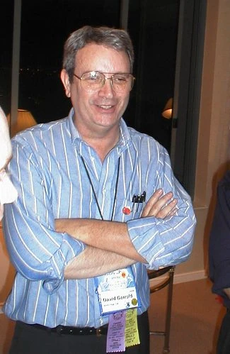 David Gerrold | Memory Alpha | Fandom