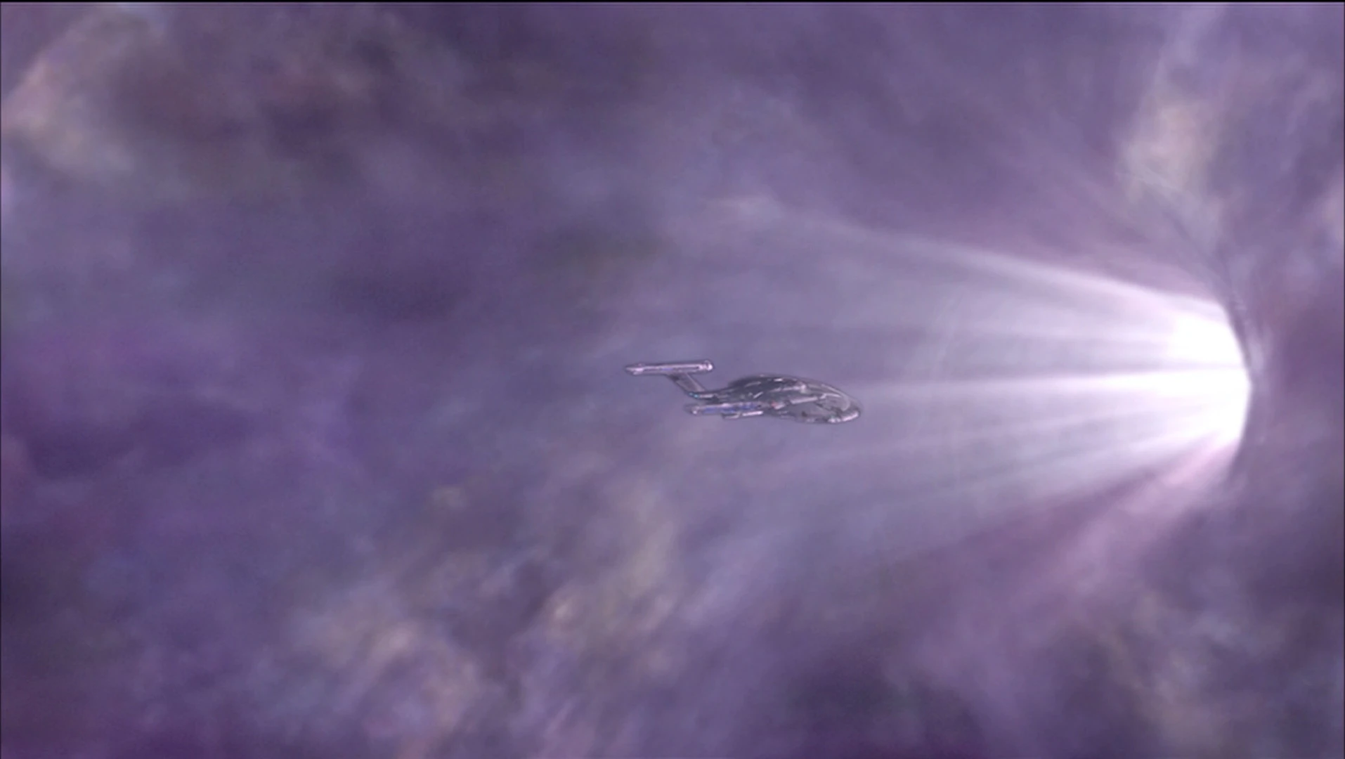 Subspace corridor | Memory Alpha | Fandom