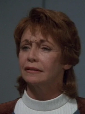 Mary Anne McGarry | Memory Alpha, das Star-Trek-Wiki | Fandom