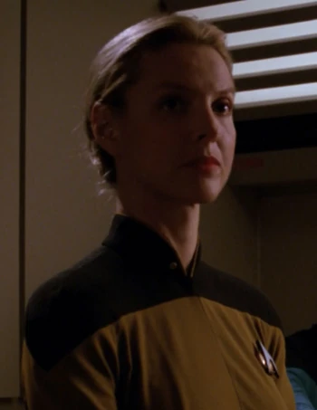 Locklin | Memory Alpha | Fandom