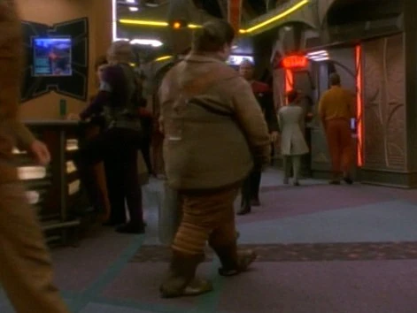 Naamloze Pakleds | Memory Alpha | Fandom