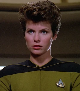 Williams (Female Ensign) | Memory Alpha | Fandom