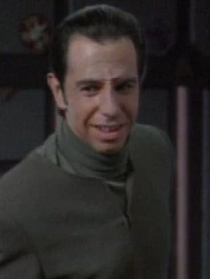 Patrick Cupo | Memory Alpha, das Star-Trek-Wiki | Fandom
