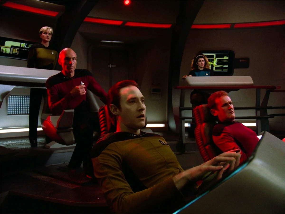 Battle bridge | Memory Alpha | Fandom