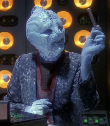 Grathon Tolar | Memory Alpha | Fandom