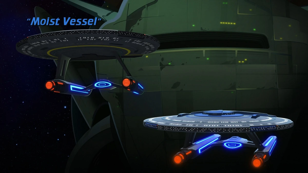 Moist Vessel | Memory Alpha | Fandom