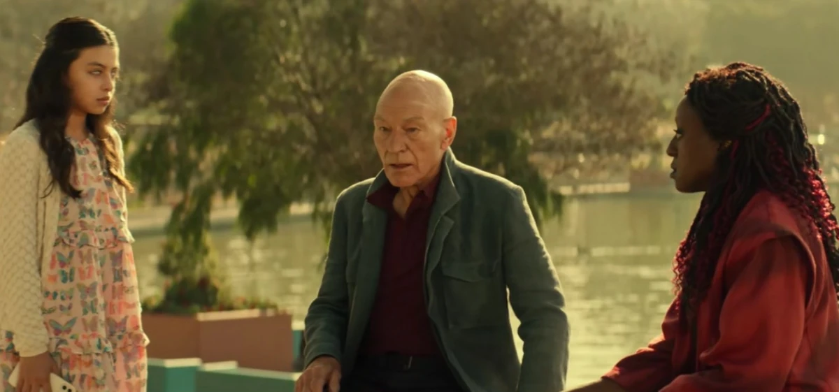 Watcher (episode) | Memory Alpha | Fandom