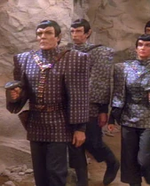 Romulanische Uniform | Memory Alpha, das Star-Trek-Wiki | Fandom