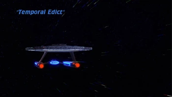 Temporal Edict (episode) | Memory Alpha | Fandom