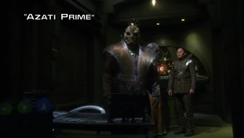 Azati Prime (episode) | Memory Alpha | Fandom