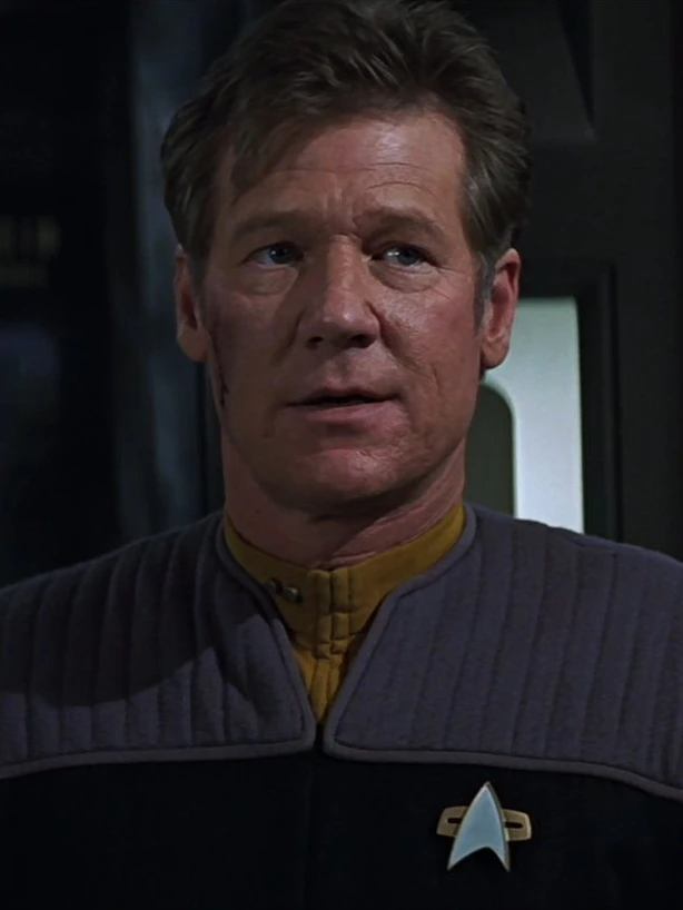 Daniels (Lieutenant) | Memory Alpha, das Star-Trek-Wiki | Fandom