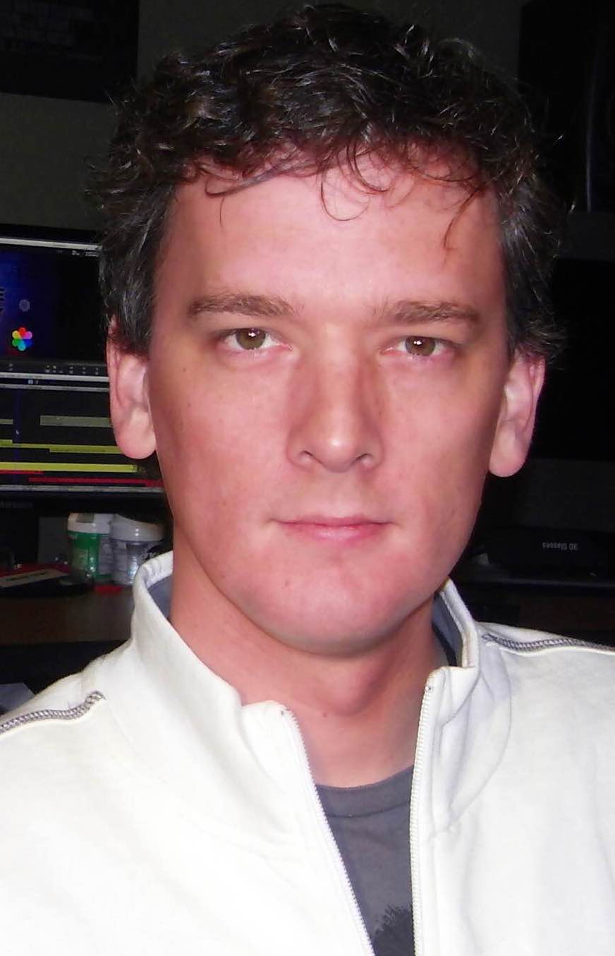 Andrew Coutts Memory Alpha Fandom