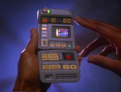 Tricorder | Memory Alpha | Fandom