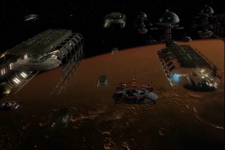 Stocznia Gwiezdnej Floty Utopia Planitia | Memory Alpha | Fandom