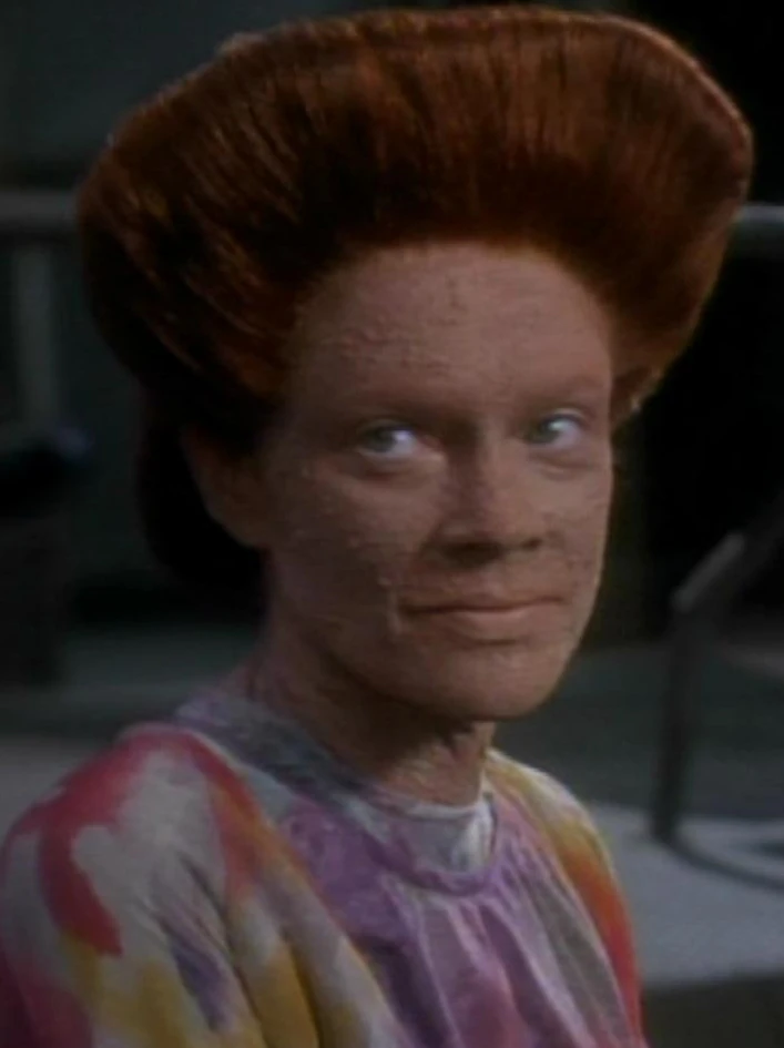 Deborah May | Memory Alpha, das Star-Trek-Wiki | Fandom