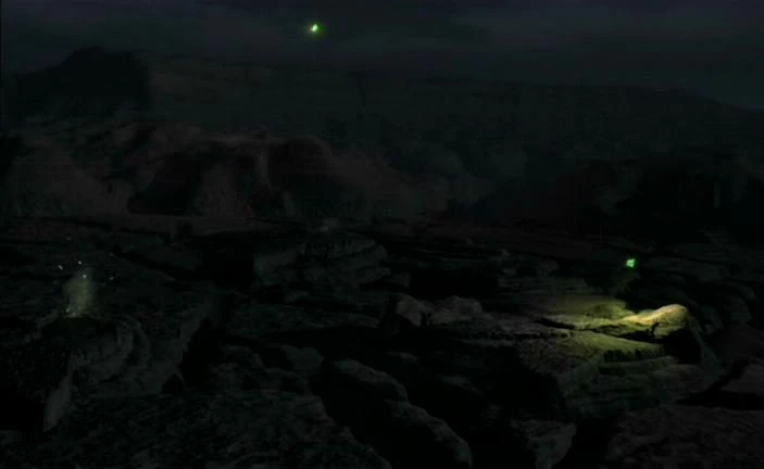 Photonic weapon | Memory Alpha | Fandom