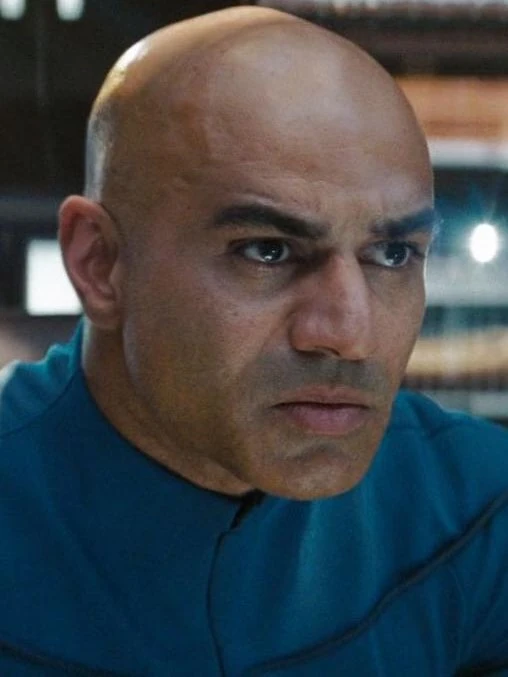 R. Robau | Memory Alpha, das Star-Trek-Wiki | Fandom