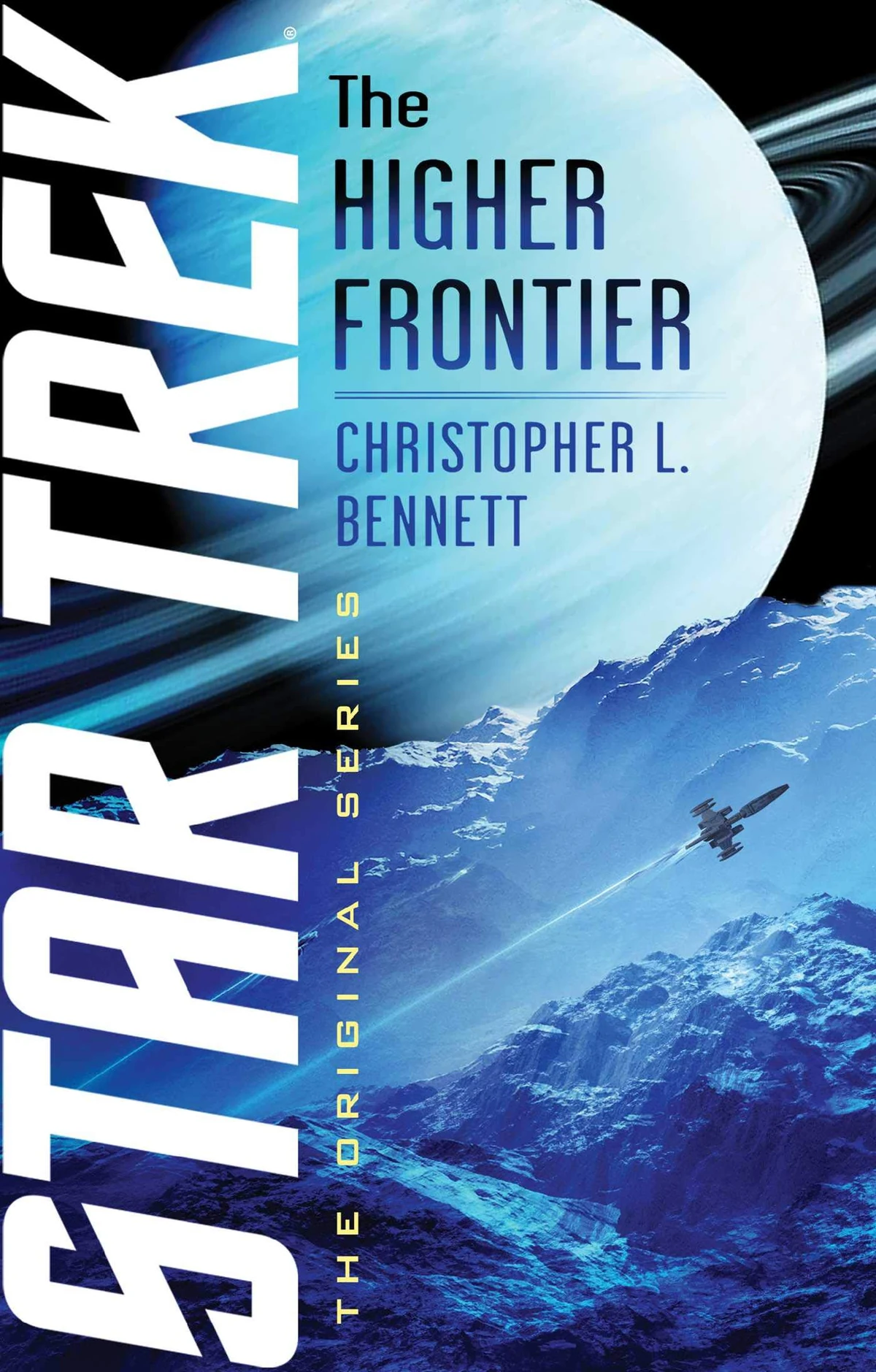 The Higher Frontier | Memory Alpha | Fandom