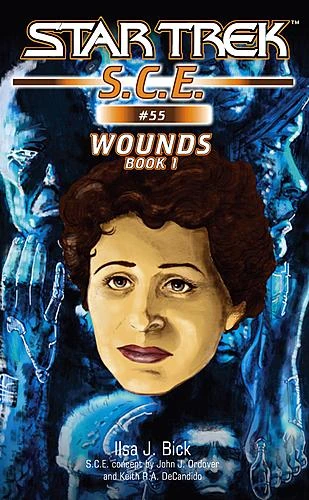 Wounds, Book 1 | Memory Alpha | Fandom