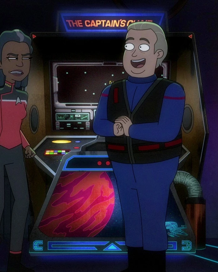 The Captain's Chair | Memory Alpha | Fandom