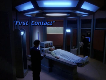 First Contact (episode) | Memory Alpha | Fandom