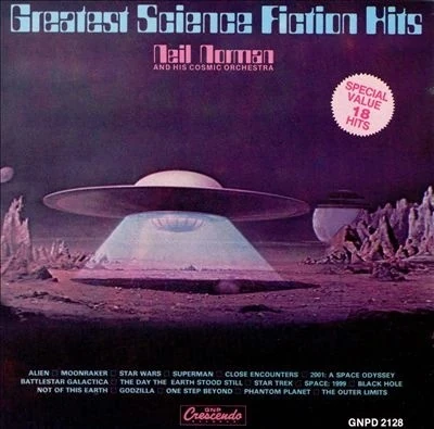 Greatest Science Fiction Hits | Memory Alpha | Fandom