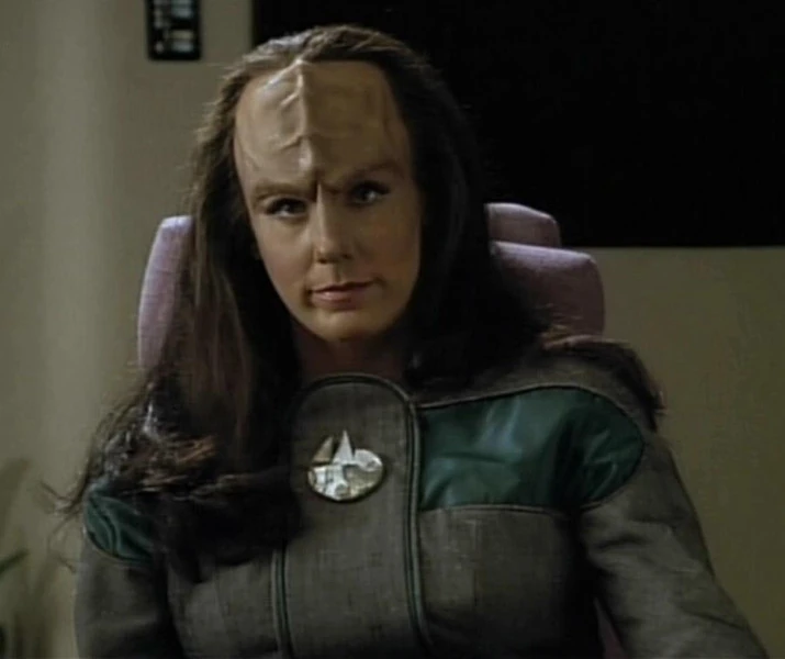 K'Ehleyr | encyklopedie Star Treku | Fandom