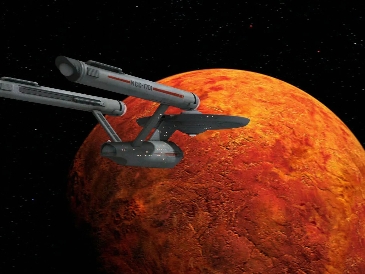 Melkotian planet | Memory Alpha | Fandom