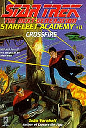 Crossfire (román) | encyklopedie Star Treku | Fandom