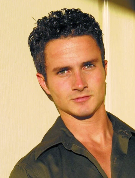 David Venafro | Memory Alpha | Fandom