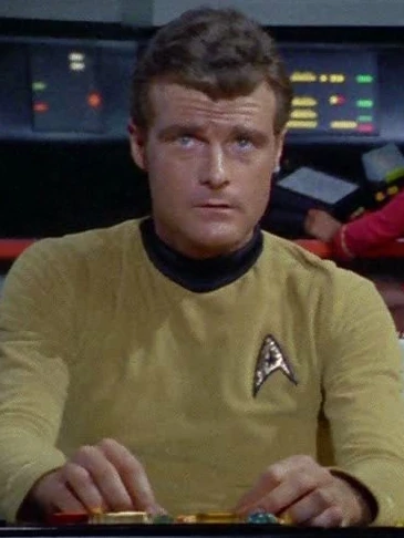 Eddie Paskey | Memory Alpha, das Star-Trek-Wiki | Fandom