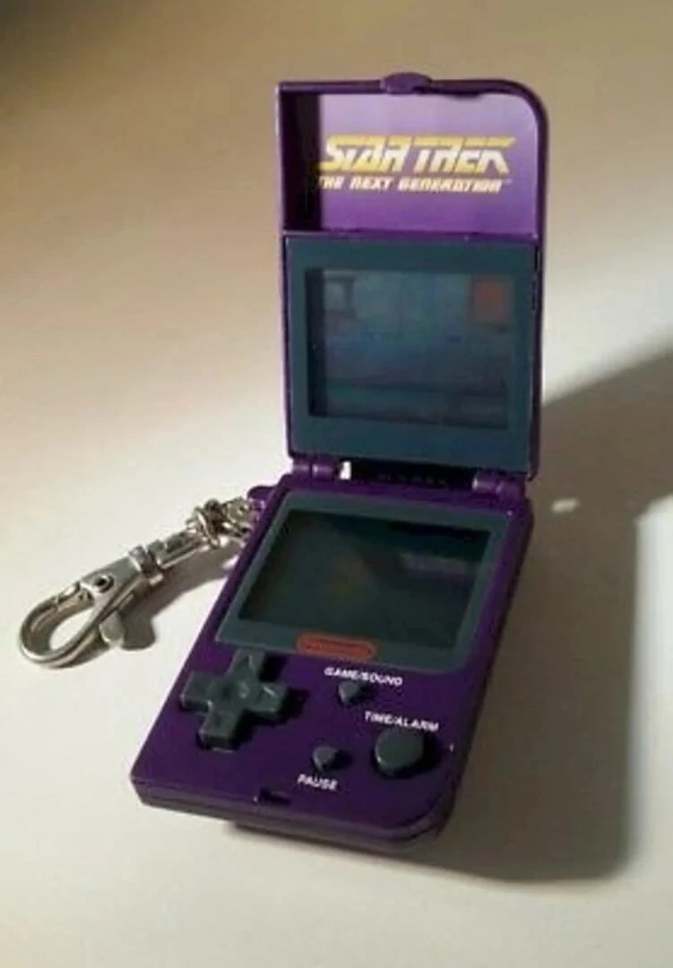 Star Trek: The Next Generation (Nintendo Mini Classics) | Memory Alpha ...